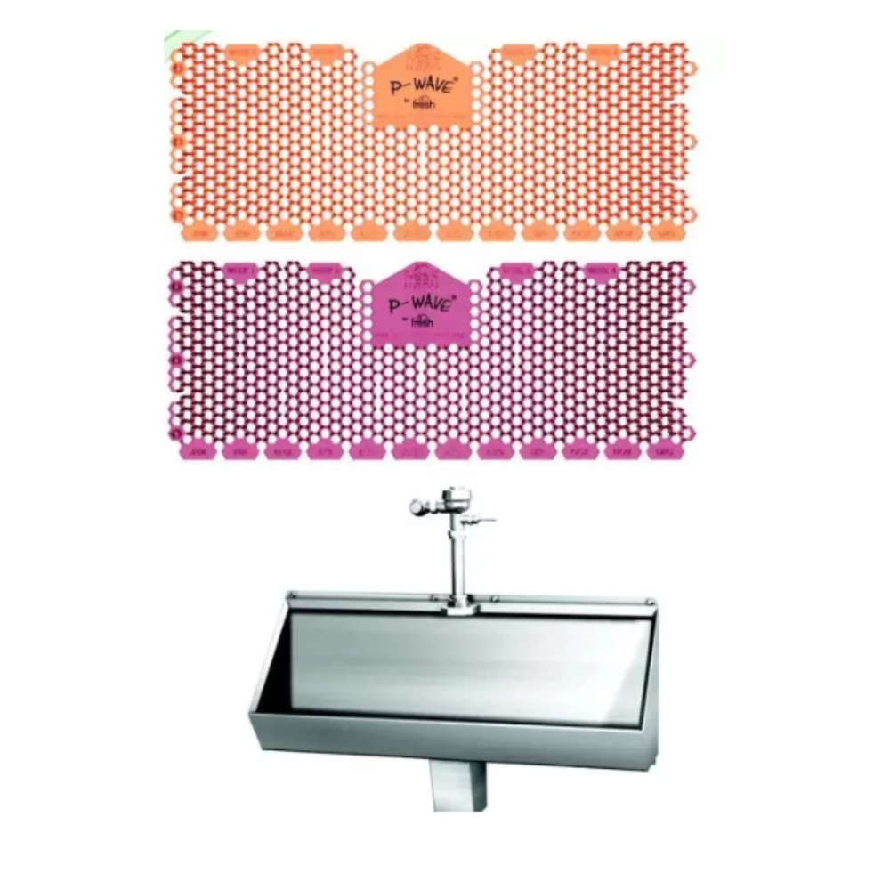 P-Wave Trough Screen Deodoriser (pack of 6) – Rawlins