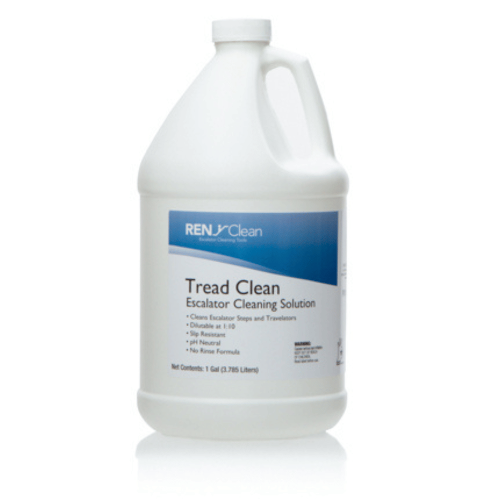 REN Clean Tread Clean Concentrate (4x 3.8 litres) | Rawlins