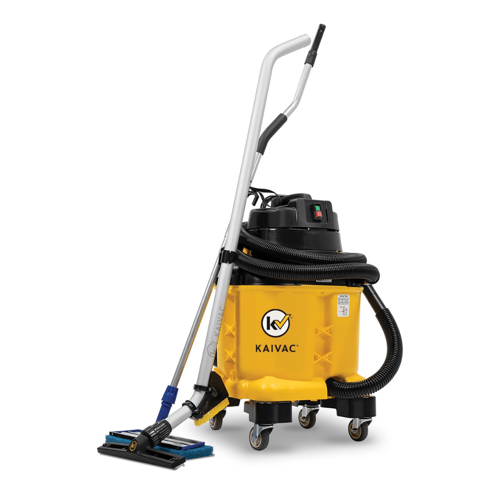 Kaivac UniVac Cleaning Machine – Rawlins
